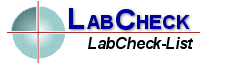 Lab-Check: LabChecklist